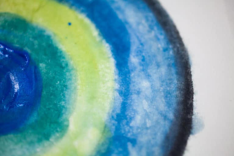 Kandinsky Circles Lesson For Kids: Practical Color Theory