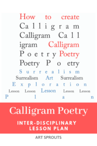 Calligram Poem Examples: From Apollinaire To Modern Logos