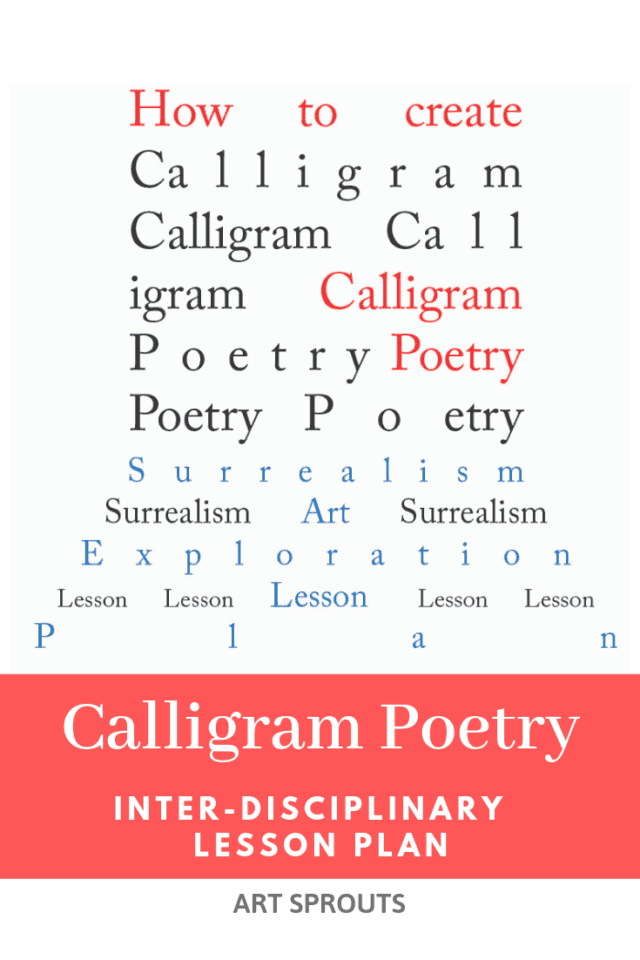 Calligram Poem Examples: From Apollinaire To Modern Logos