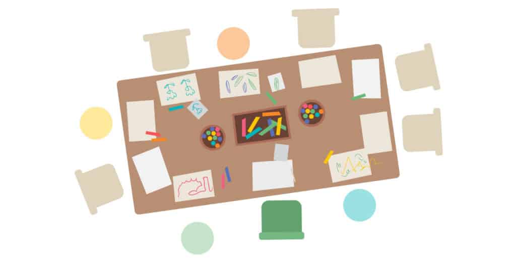 Reggio Emilia Classroom Design | Intro to Reggio Inspired Learning ...