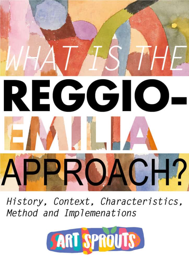 What Is The Reggio Emilia Approach? | Intro To Reggio Emilia Teaching ...