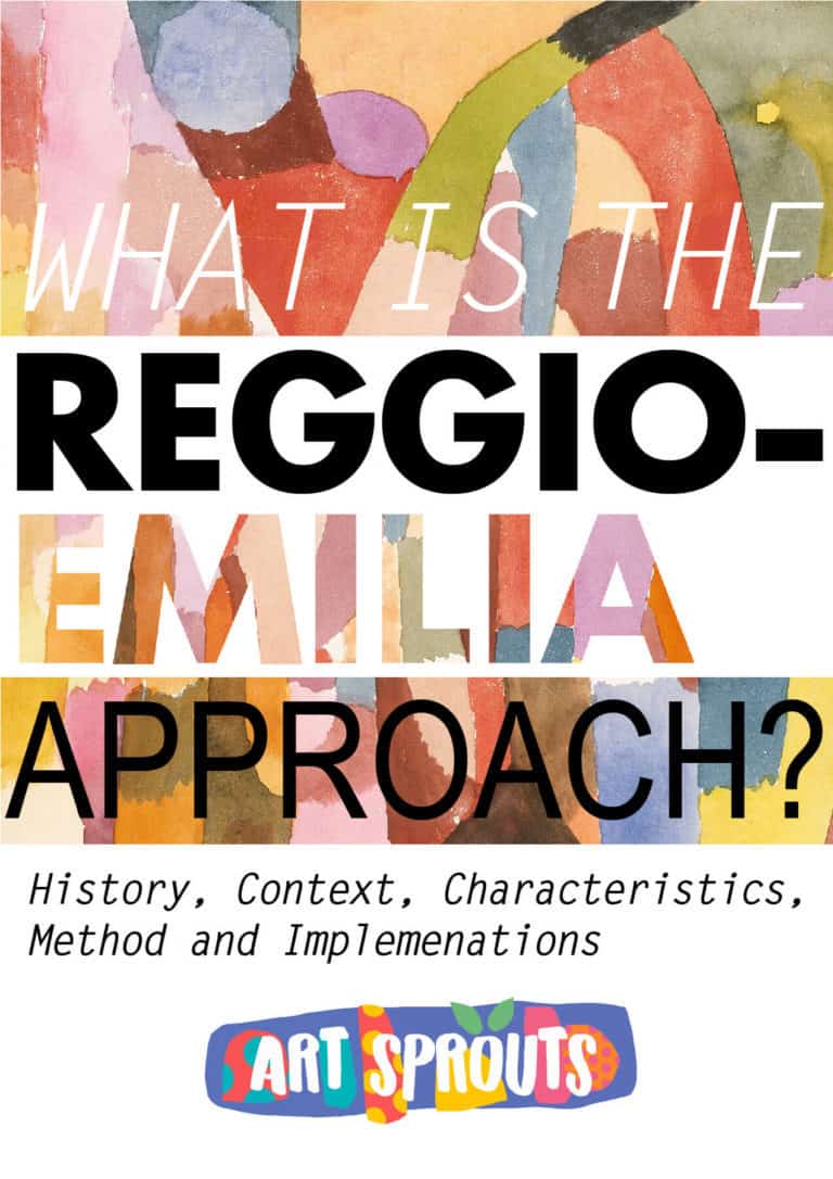 What is the Reggio Emilia Approach? | Intro to Reggio Emilia Teaching ...