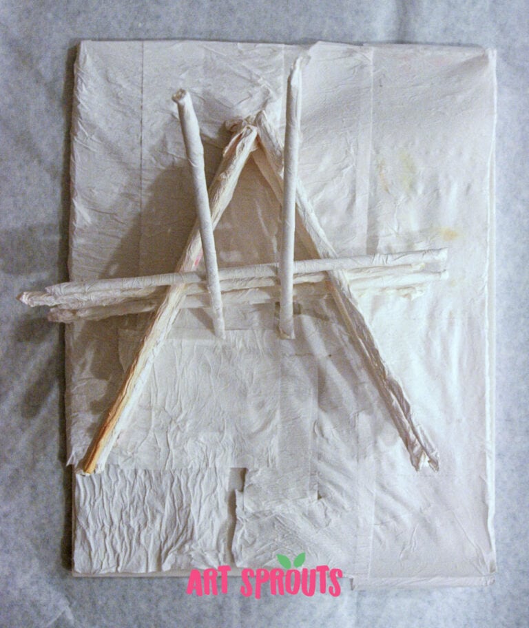 Monochromatic Sculpture For Kids: A Step-by-Step Guide To Creative ...