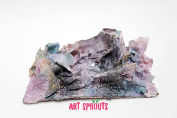 9 Creative & Easy Art Projects For Kids With Recycled Materials To Try ...