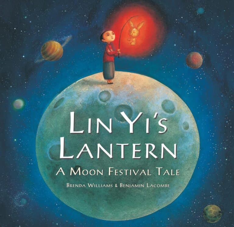Moonlight Reading: Favorite Children's Books About The Moon