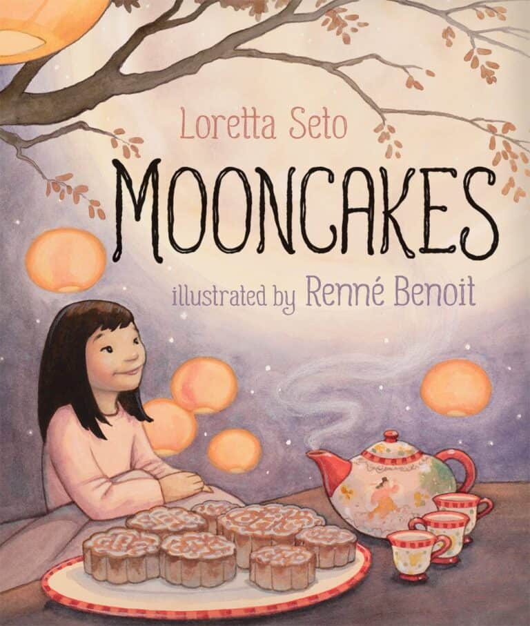 Moonlight Reading: Favorite Children's Books About The Moon