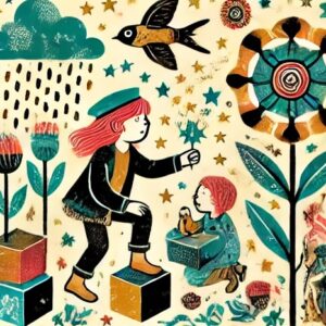 Calligrams For Children: How To Write A Calligram Poem